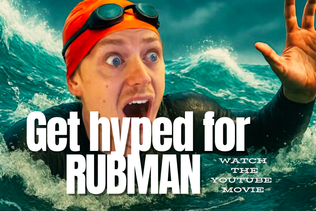 Rubman the movie - testing the course - PT Service